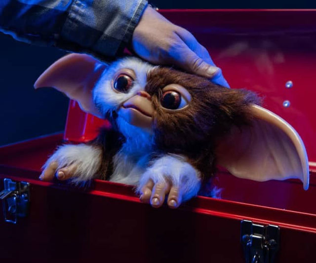 Real Life Gizmo Gremlins Nemesis Now Nemesis Now Gremlins Gizmo With