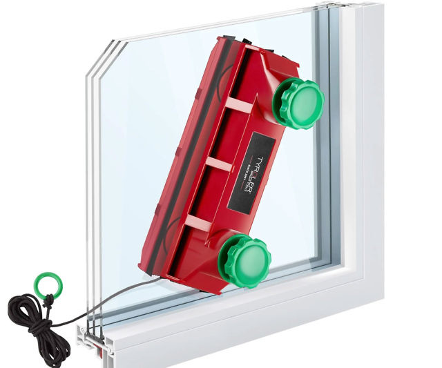Magnetic Window Cleaner