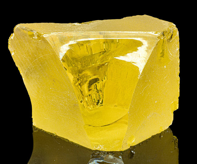 Manhattan Project Glass