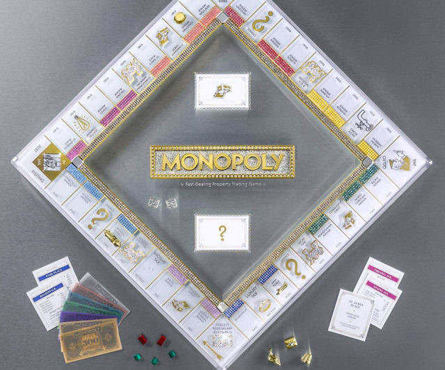 Monopoly 85th Anniversary Edition