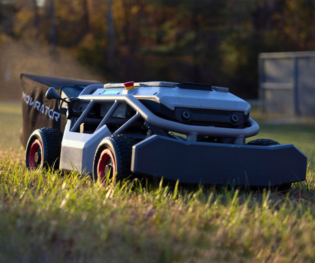 Mowrator S1 Remote Control Mower