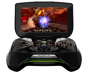 NVIDIA SHIELD Gaming Portable