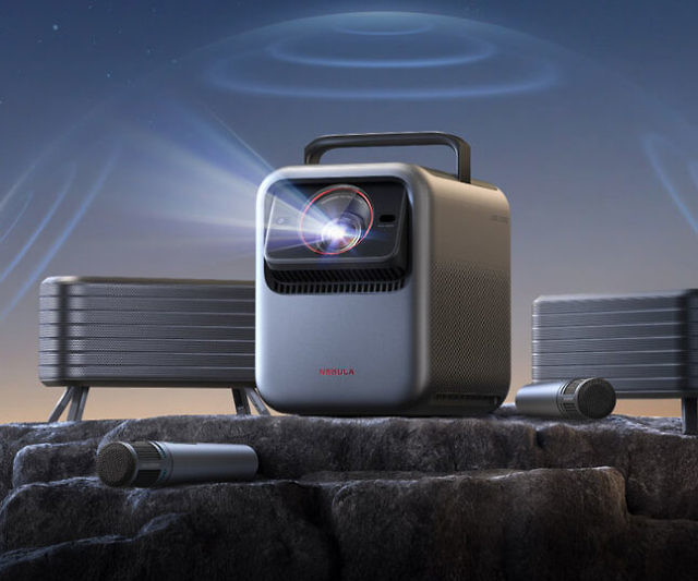 Nebula X1 Cinema-Grade Outdoor Projector