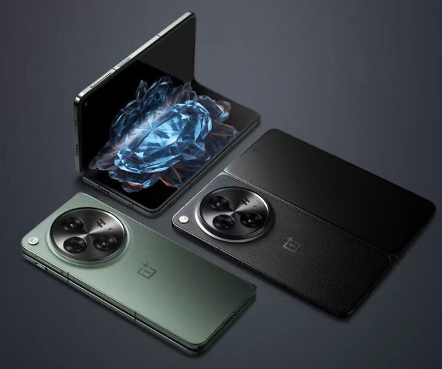 OnePlus Open Smartphone