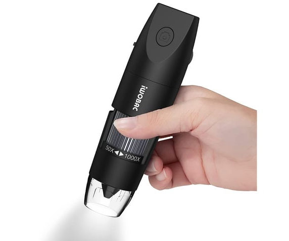 Pocket Handheld Microscope