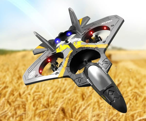 R/C Drone Stunt Plane