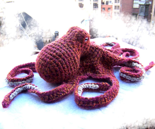 Realistic Octopus Crochet Pattern Free 24 Top Crochet Octopus Realistic Octopus Crochet Pattern Free 24 Top Crochet Octopus