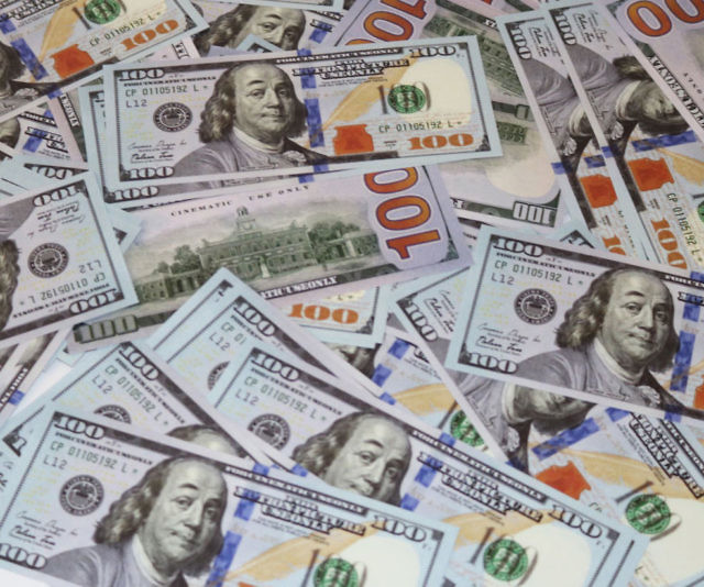 Realistic Prop Money