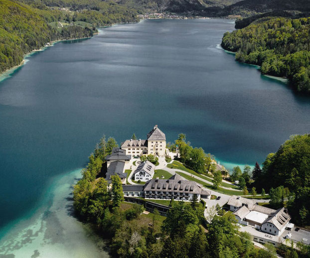 Ryde Castle Hotel Wedding