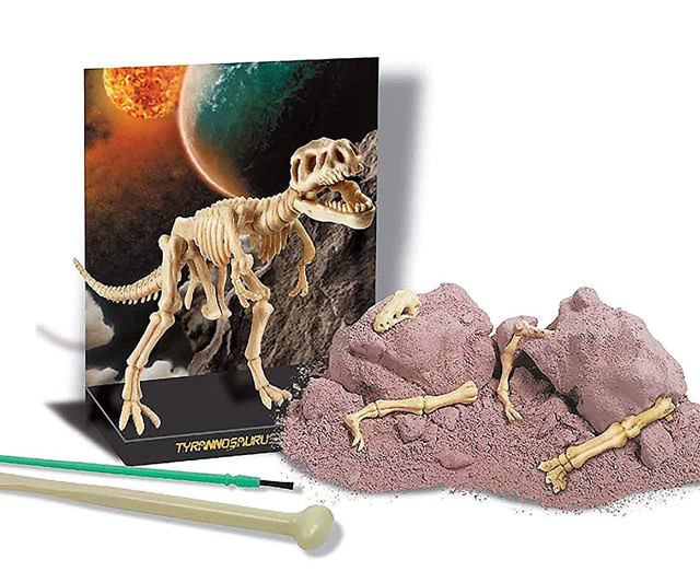 T-Rex Dig Set