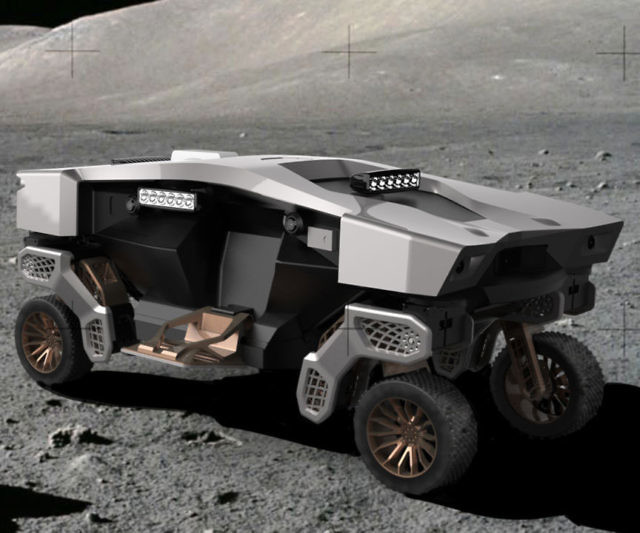 Hyundai TIGER Mobility Vehicle