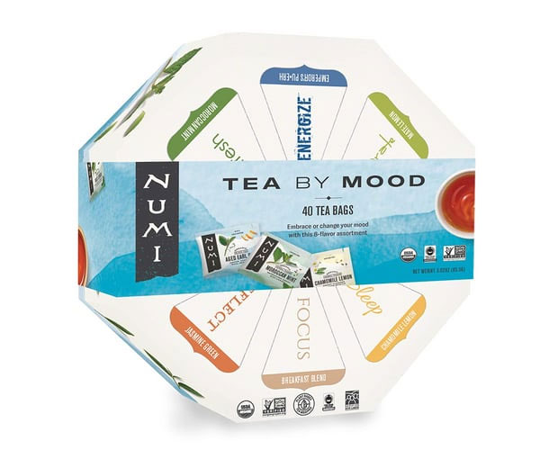 Tea By Mood