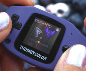 TinyCircuits Thumby Miniature Console