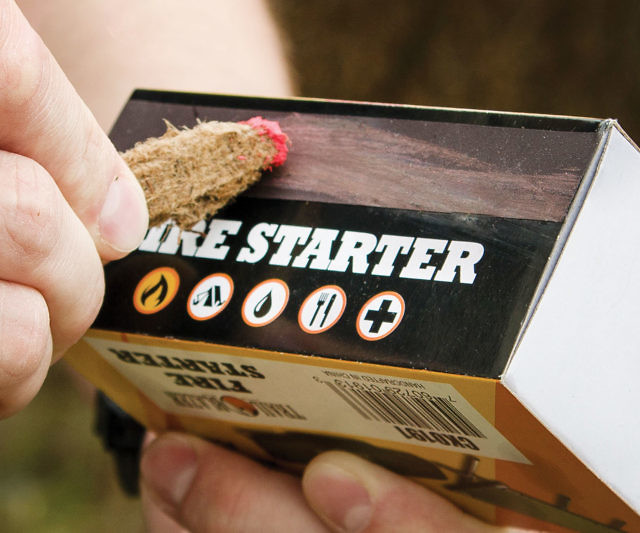 Trailblazer Firestarter Sticks