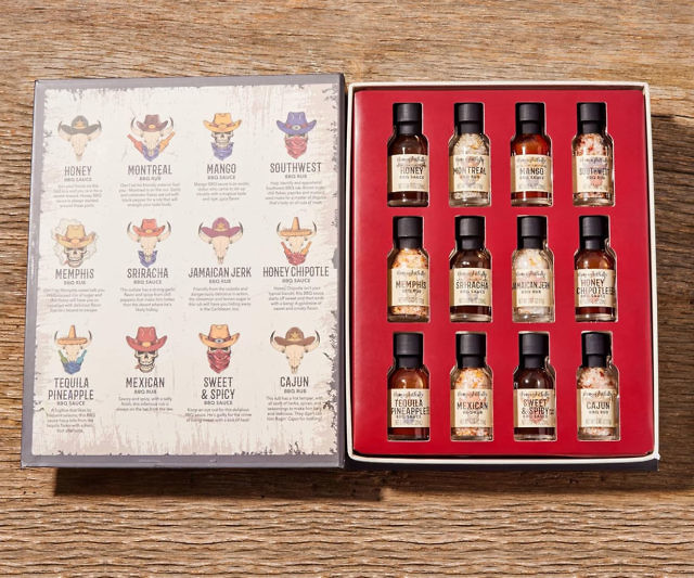 Wild West Spice Gift Set