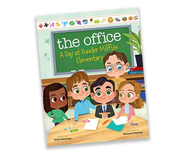 A Day At Dunder Mifflin Elementary