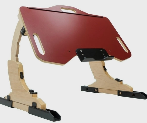 Multi-Position Laptop Desk