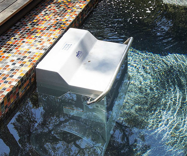 Water Current Creating Machine