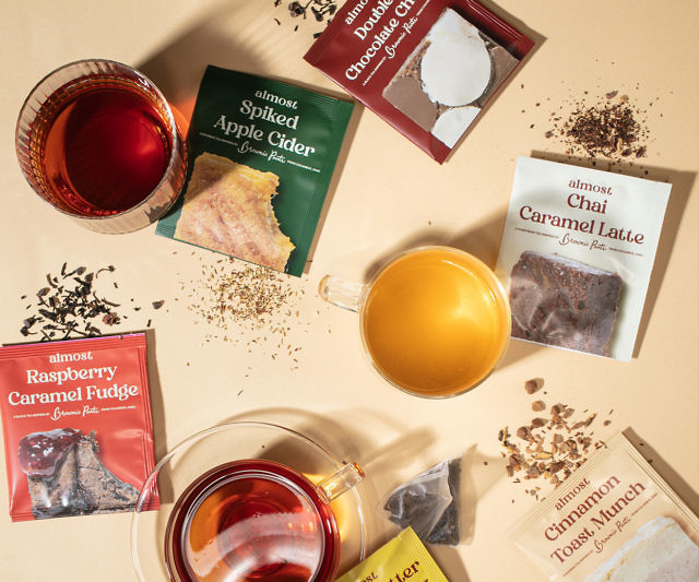 Tea That Tastes Like Dessert