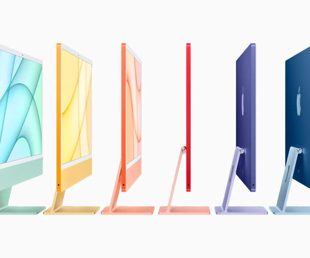Apple iMac 24″ Color