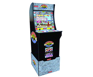 Classic Arcade Games Machine