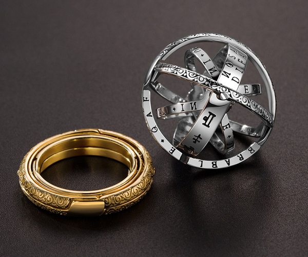 Astronomical Sphere Ring