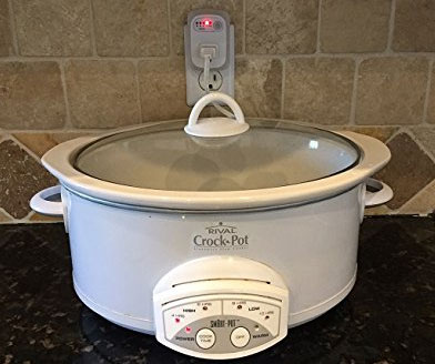 Auto Shut-Off Safety Outlet