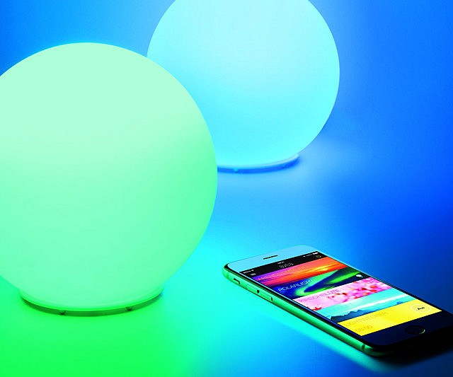 Dynamic Mood Light