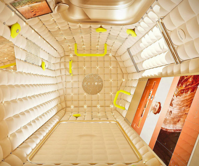 Axiom Space Station