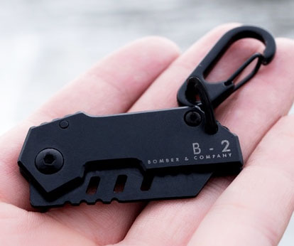 World’s Smallest Tactical Knife