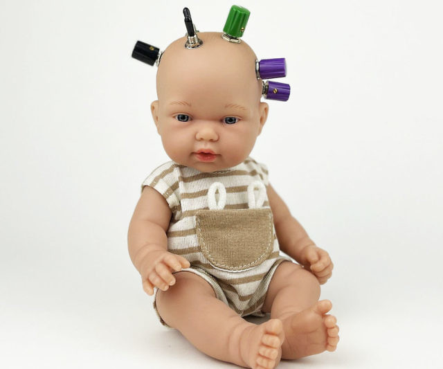 Baby Bot 3000 Analog Synthesizer