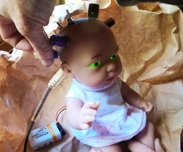 Baby Bot 3000 Analog Synthesizer