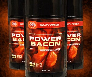 Bacon Powder Deodorant