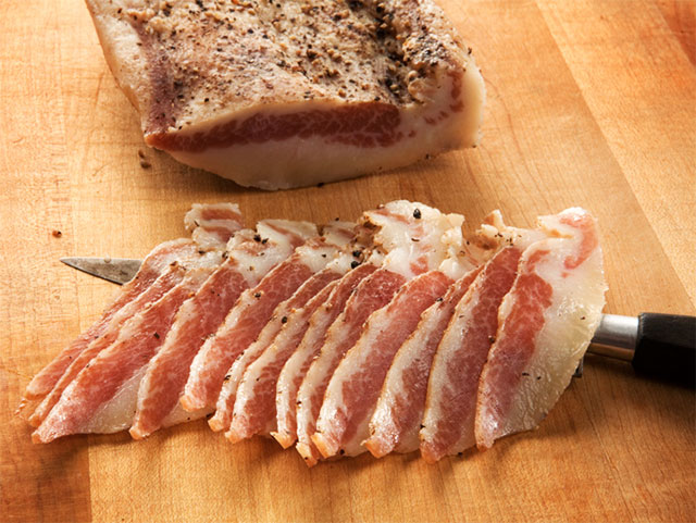 Bacon Of The World Sampler