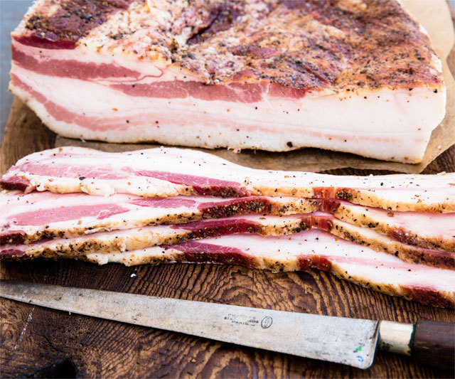 Bacon Of The World Sampler