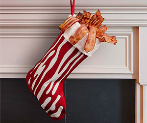 Bacon Stocking
