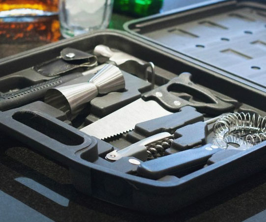 Bar Tools Box