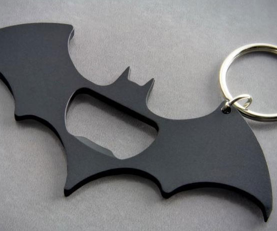 Batman Symbol Multi-Tool Keychain