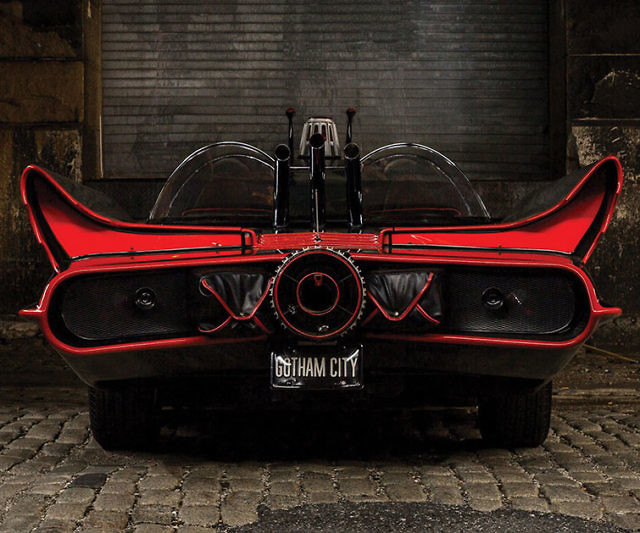 1966 Batmobile