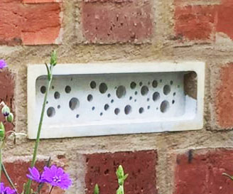Bee Brick Bee Houses