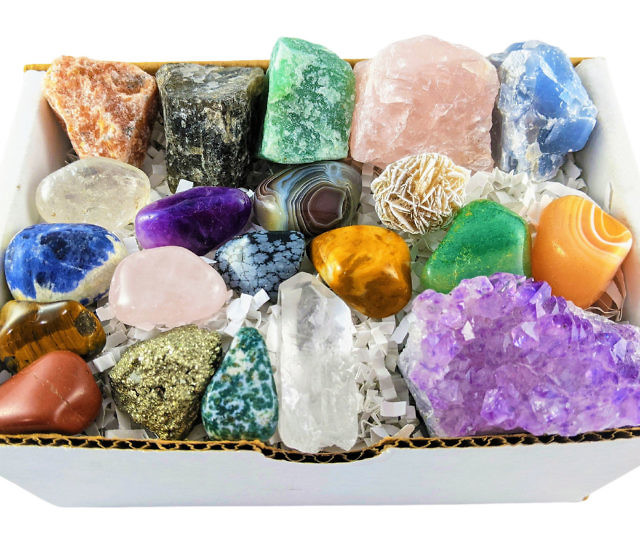 Beginner’s Crystal Kit