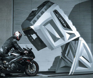 The Truck Tailgate Locker