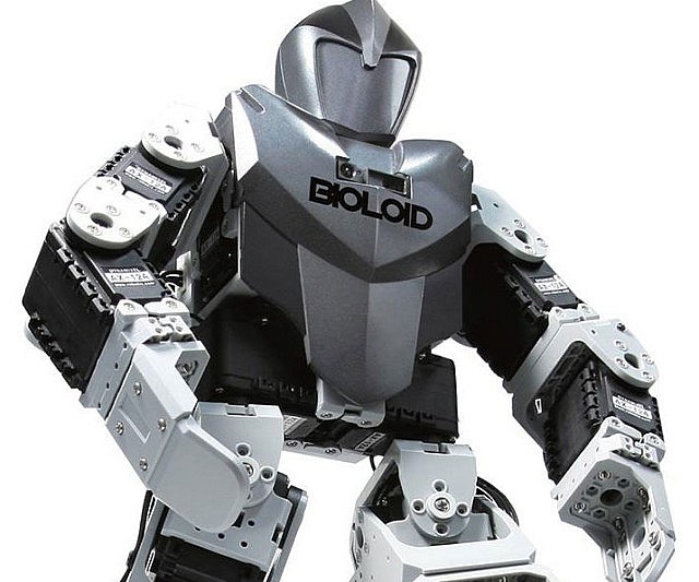 Modular Robotics Kit