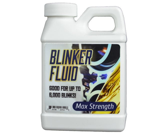 Blinker Fluid
