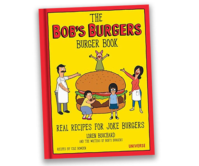 The Bob’s Burgers Burger Book