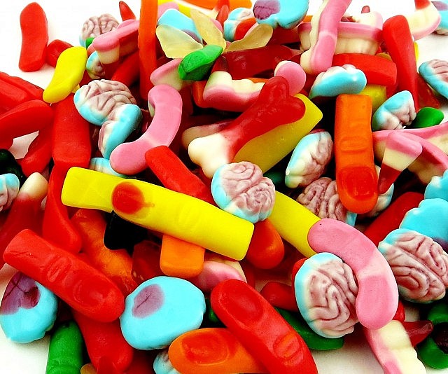 Body Part Gummies