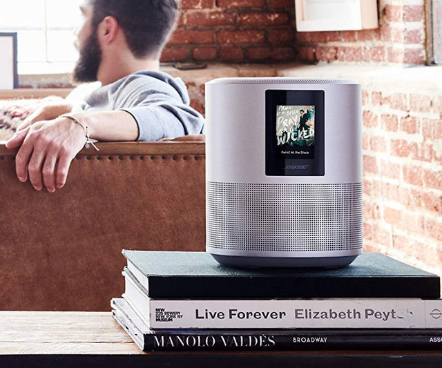 Alexa Enabled Bose Home Speaker