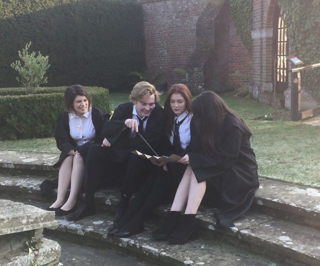 Bothwell School Of Witchcraft/Wizardry