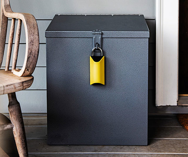BoxLock Smart Padlock For Deliveries
