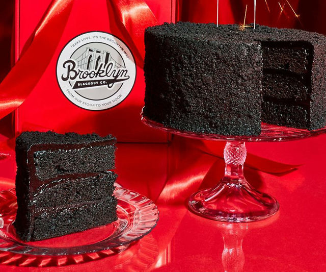 Brooklyn Blackout Cake